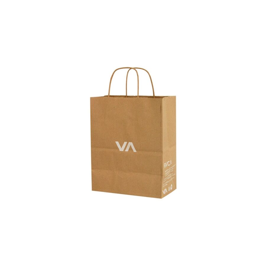 Natural Kraft Paper Bags - Earthpack
