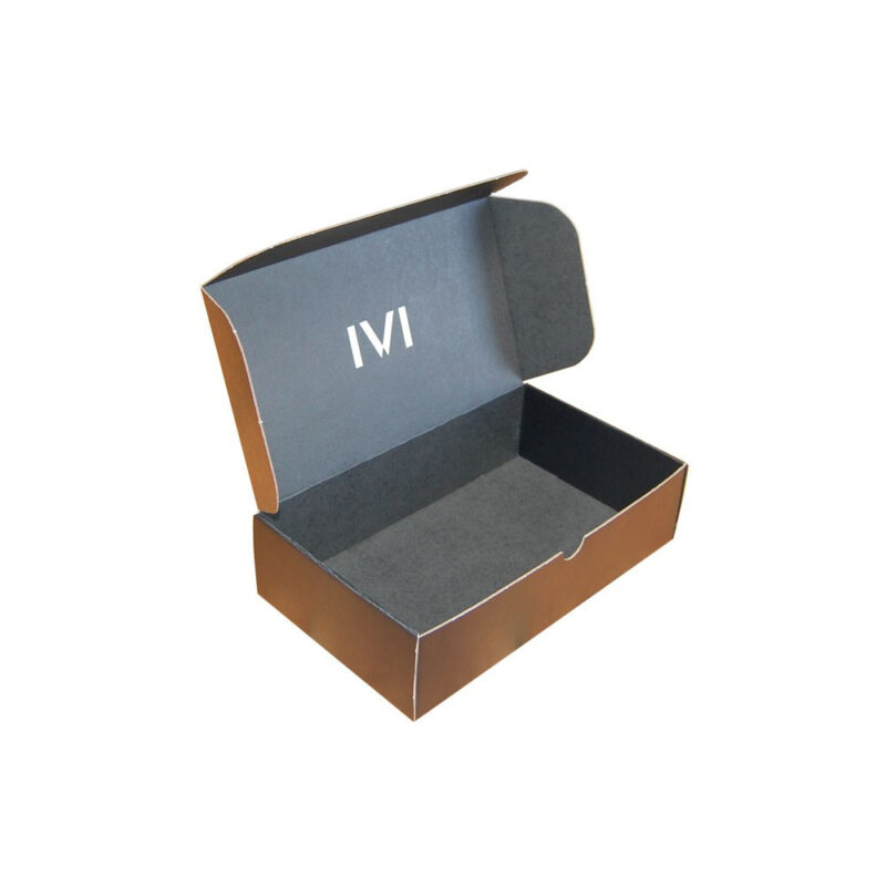 Printed Shipping Boxes - Earthpack