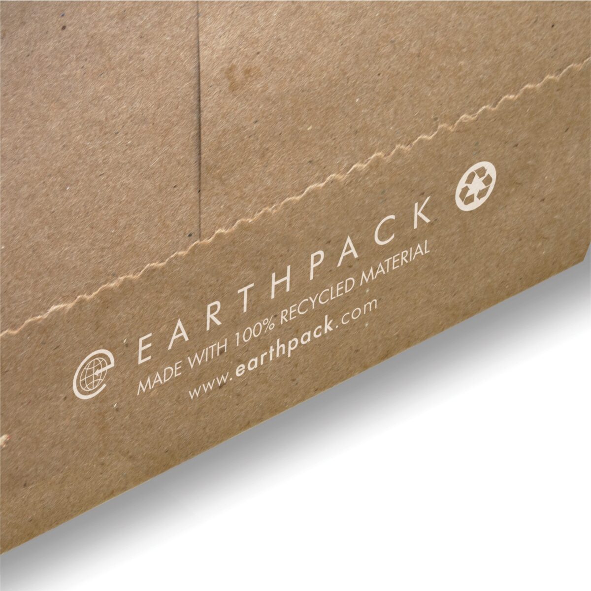 Recycled Stock Kraft Mailers - Earthpack